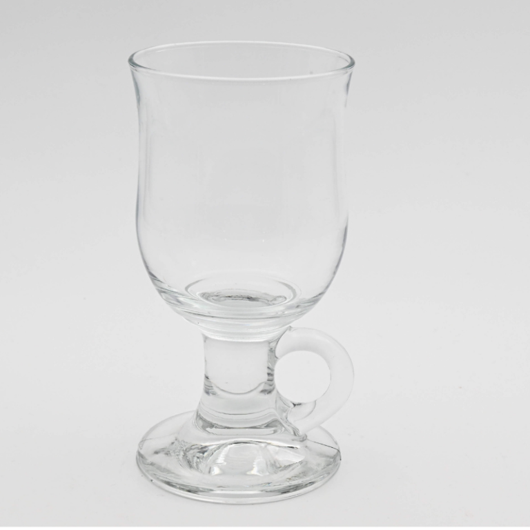 Verre "Mazagran" - Mascaron